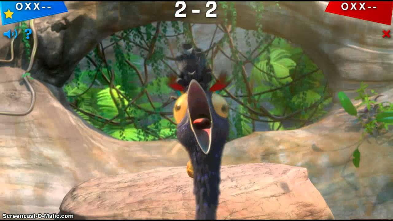 RIO 2 Soccer Shootout Gameplay HD - World Cup 2014 - YouTube