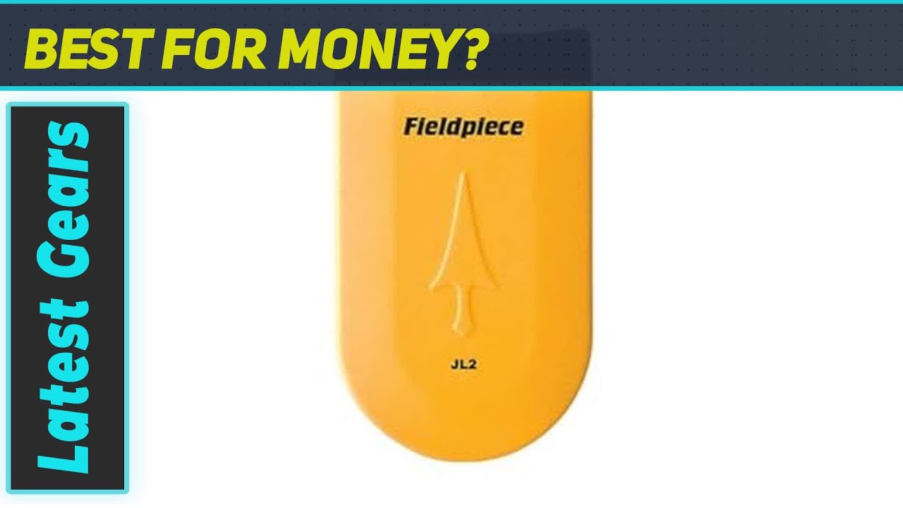 Fieldpiece JL2 Job Link Wireless App Transmitter Bluetooth - YouTube