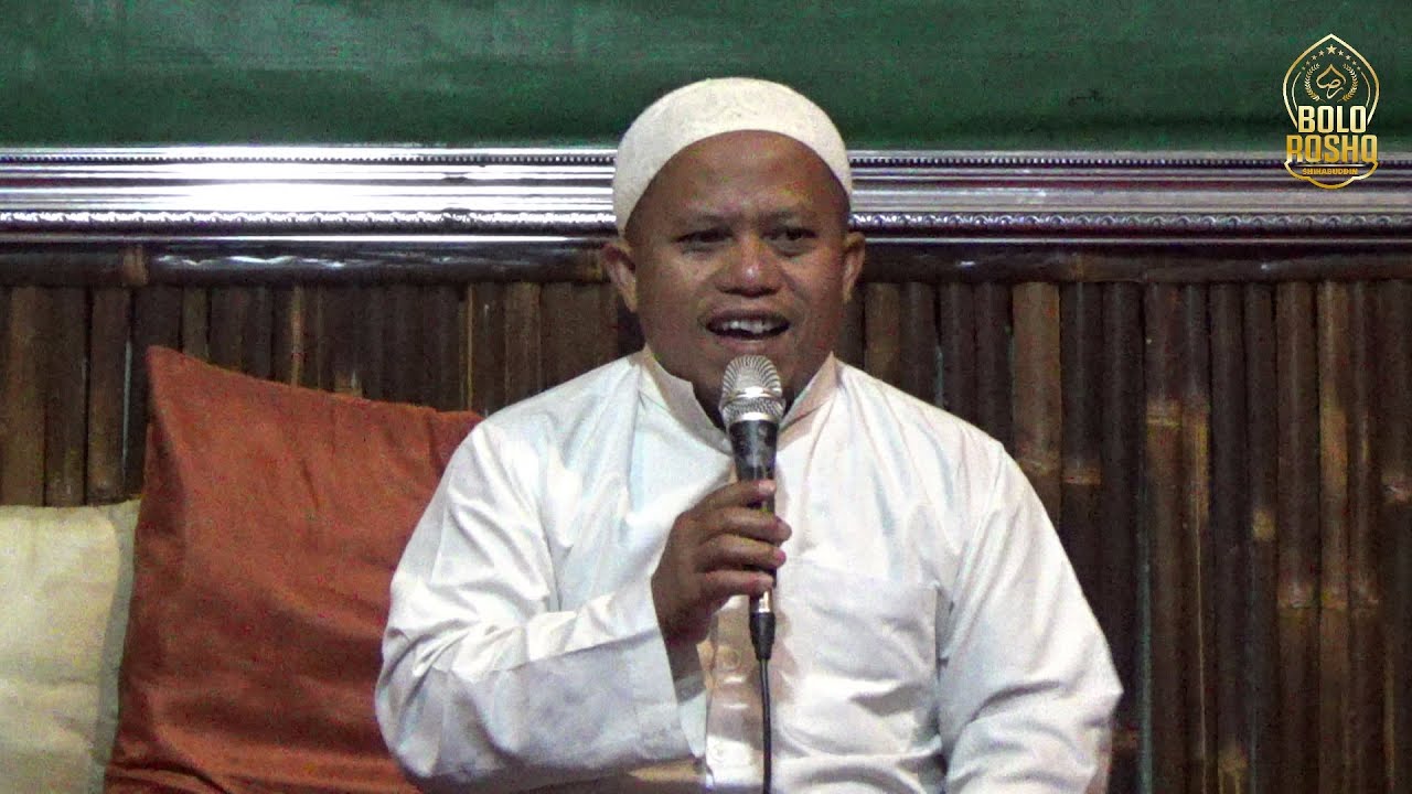 [live] Majelis Rosho Shihabuddin Malang | 21 Jan 2024 - YouTube