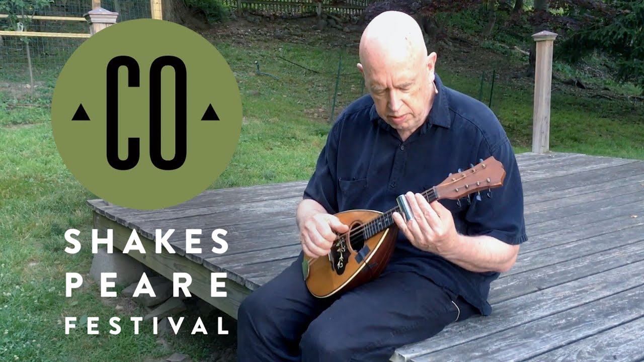 CSF Summer Series: Rinde Eckert - YouTube