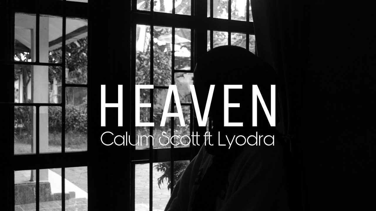 Heaven - Calum Scott feat. Lyodra | Aisyah Music - YouTube
