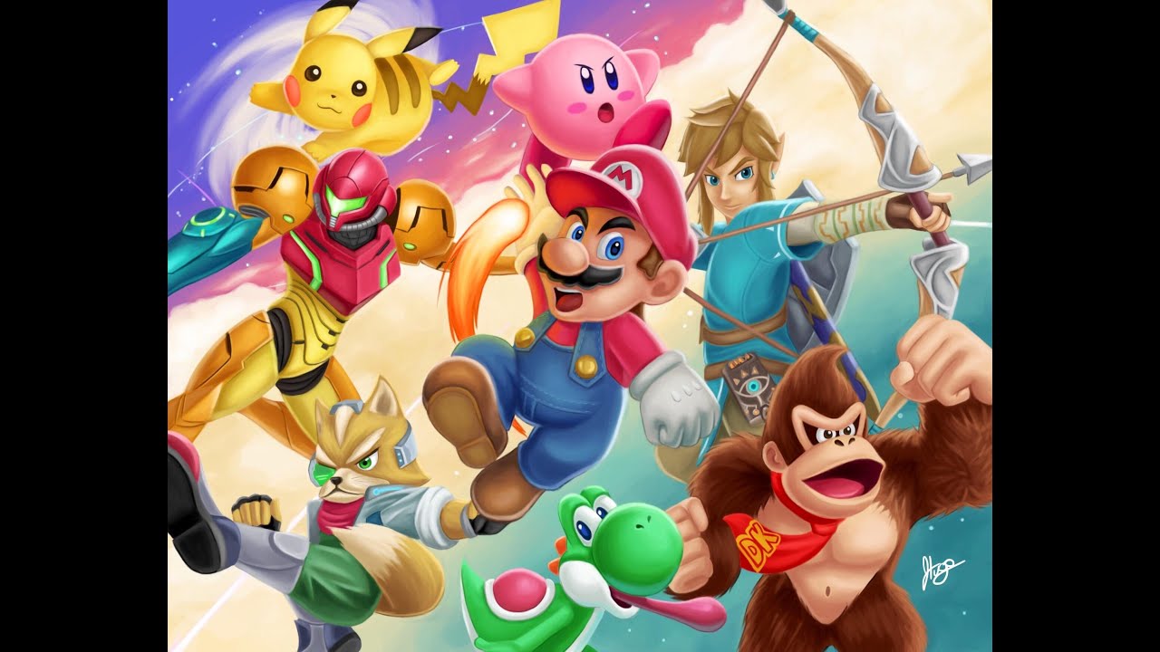 Super Smash Bros. Ultimate (SSBU) Live Gameplay #2 - February 6, 2021 ...