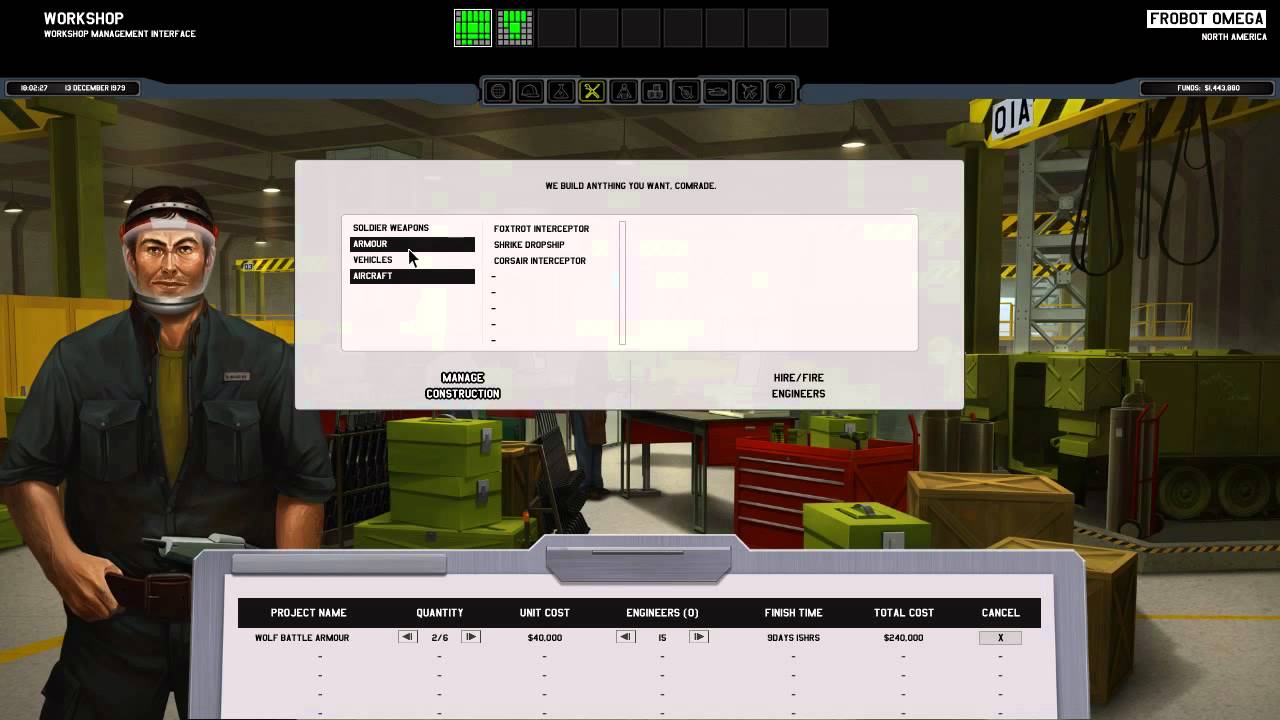 [Vinesauce] Hootey - The World is Doomed (Xenonauts) - FULL STREAM ...