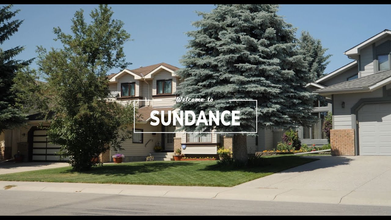 People, Places and Things to do in Sundance Calgary - YouTube