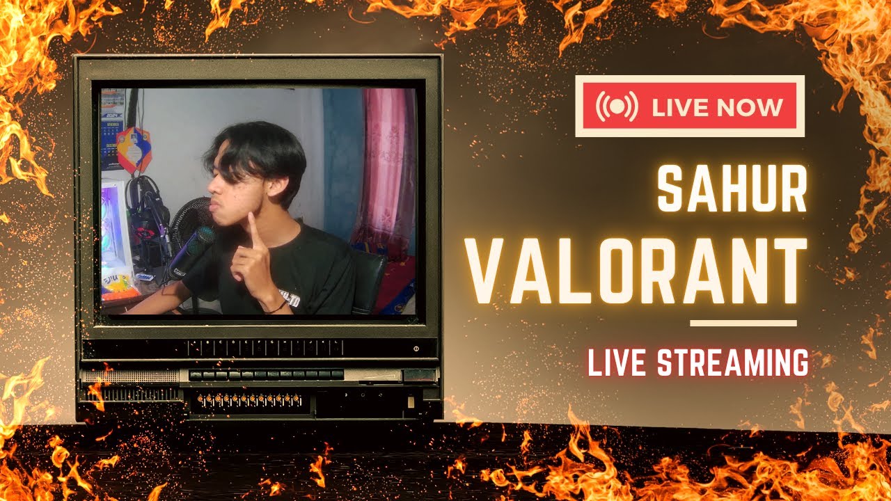 🔴Sahur day - 21 | Ah Tong Simulator | Mediashare Stream - YouTube