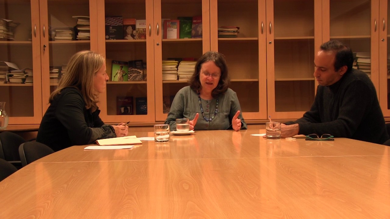 Entrevista a Laurajane Smith - YouTube