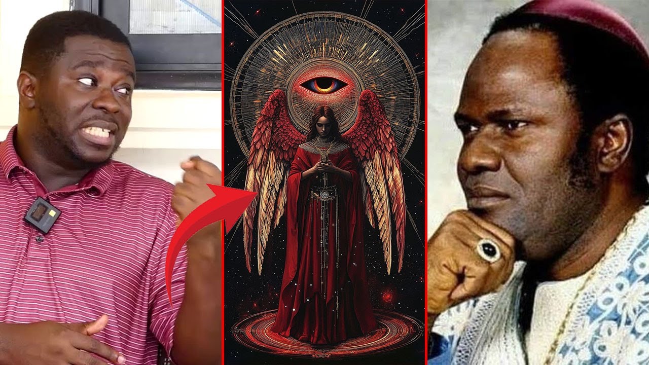 Power Pass Power..Benson Idahosa vs De lawrence the magician vs Nana ...