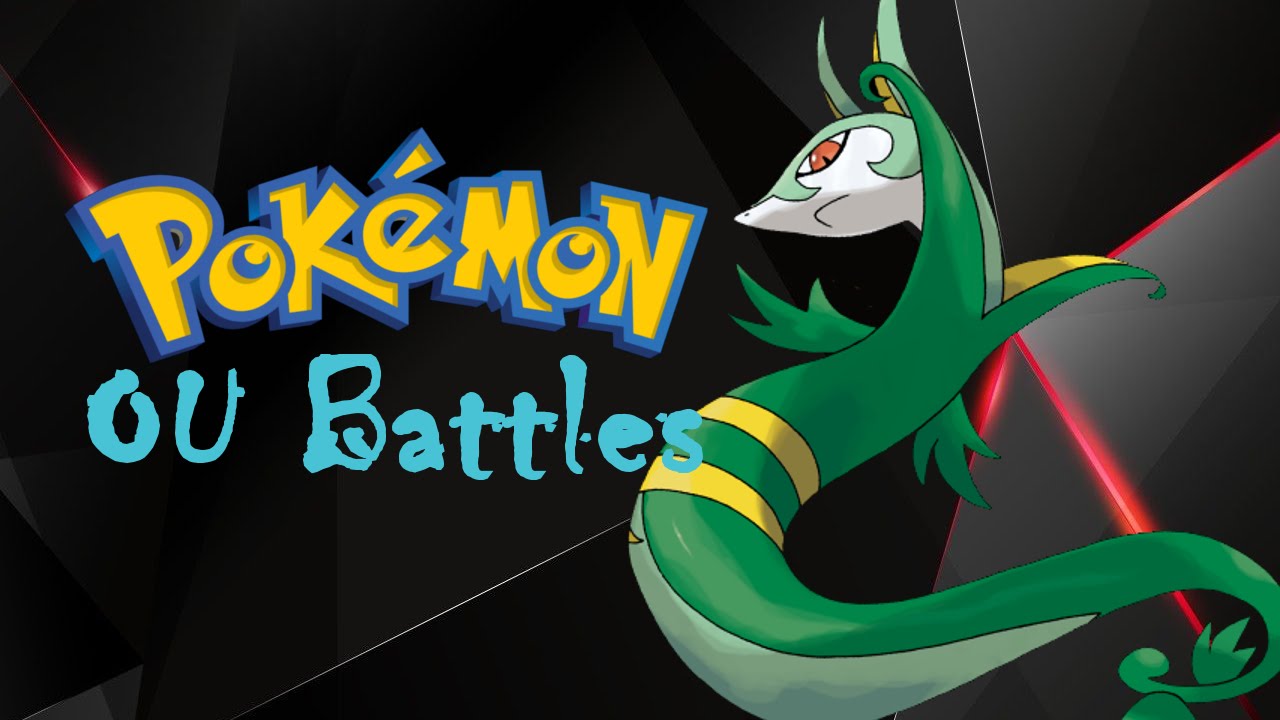 Pokemon [ORAS] OU Battle #17 w/ Impulse191 - YouTube