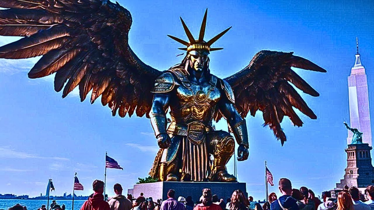 This is what Happened To Fallen Angel Azazel That Was Worshipped By ...