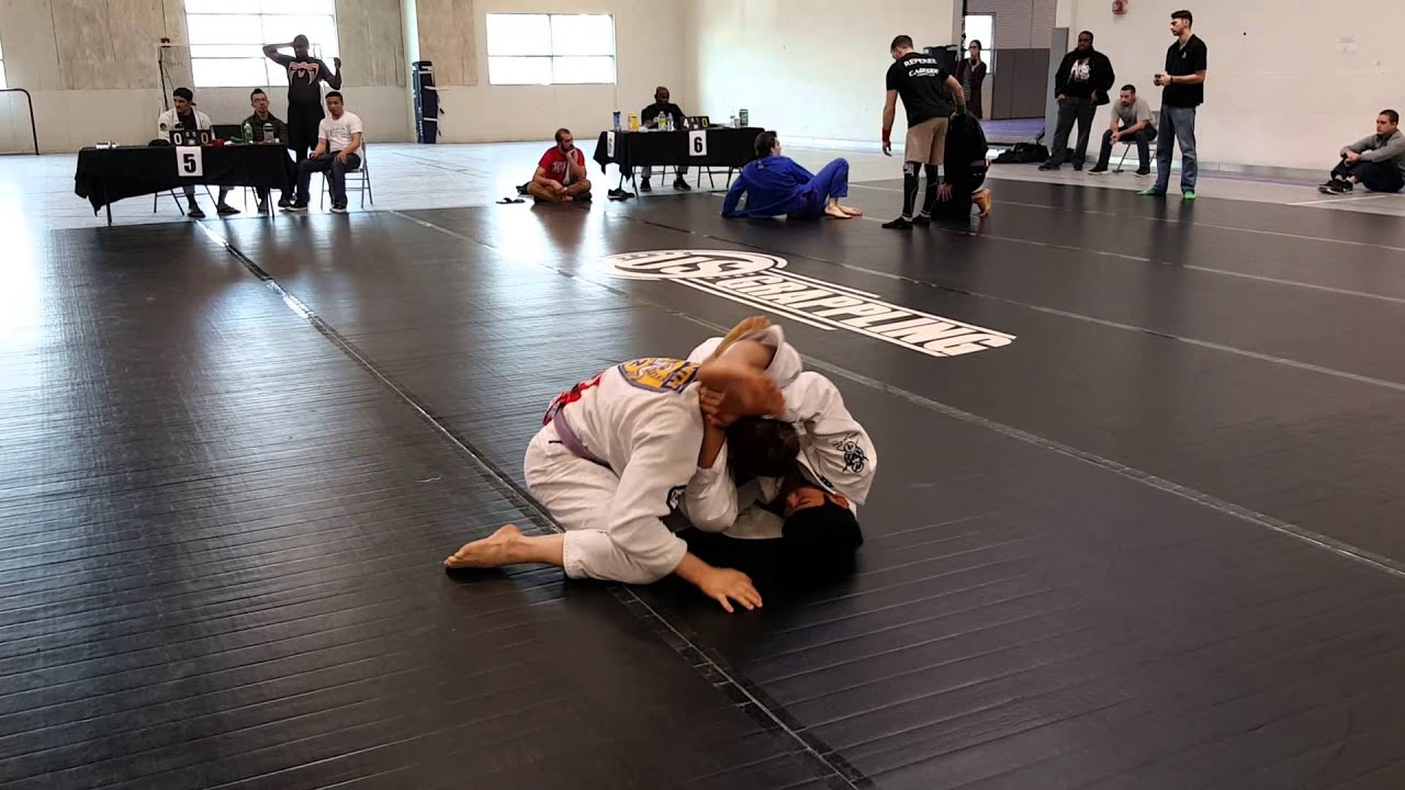 Deandre Corbe. US Grappling Maryland. Armbar. - YouTube
