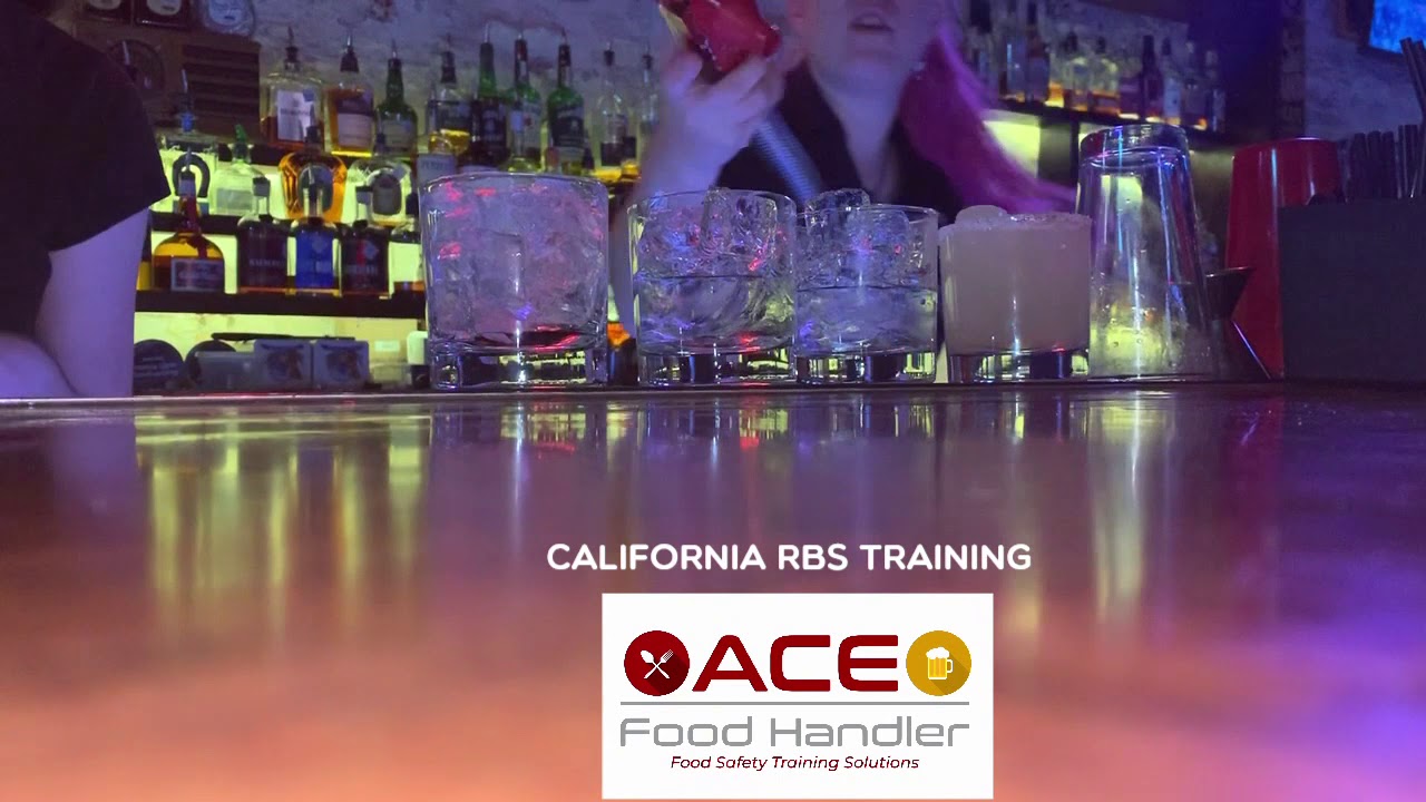 ACE Food Handler - YouTube