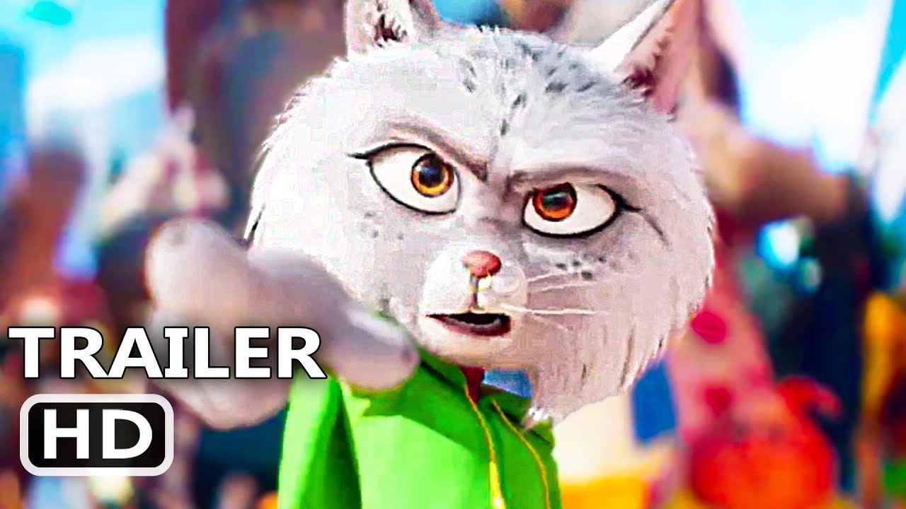 SING 2 Final Trailer (2021) - YouTube