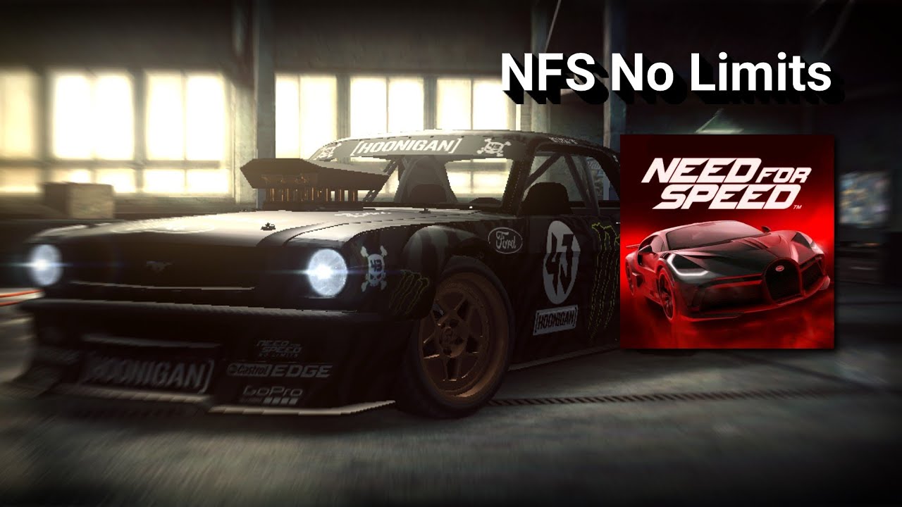 NFS No Limits Gameplay #2 - YouTube