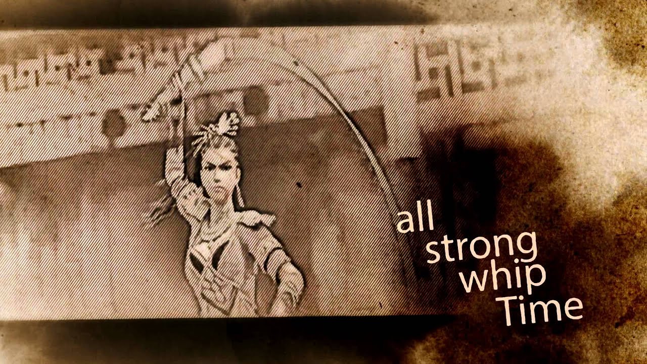 all strong whip Time new - YouTube