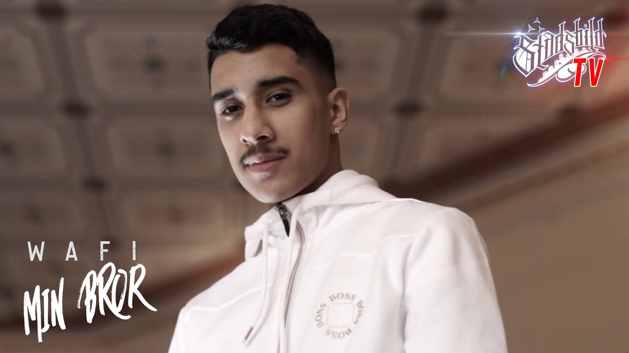 Wafi - Min bror (officiell video) | @wafi1.official prod @mattecaliste ...