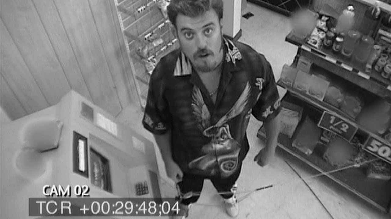 Trailer Park Boys - ATM Heist - YouTube