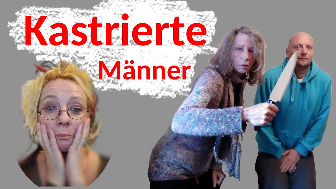 Der Kastrierte Mann Austausch Frei Schnauze Mit Deva Bhusha Glöckner 4062