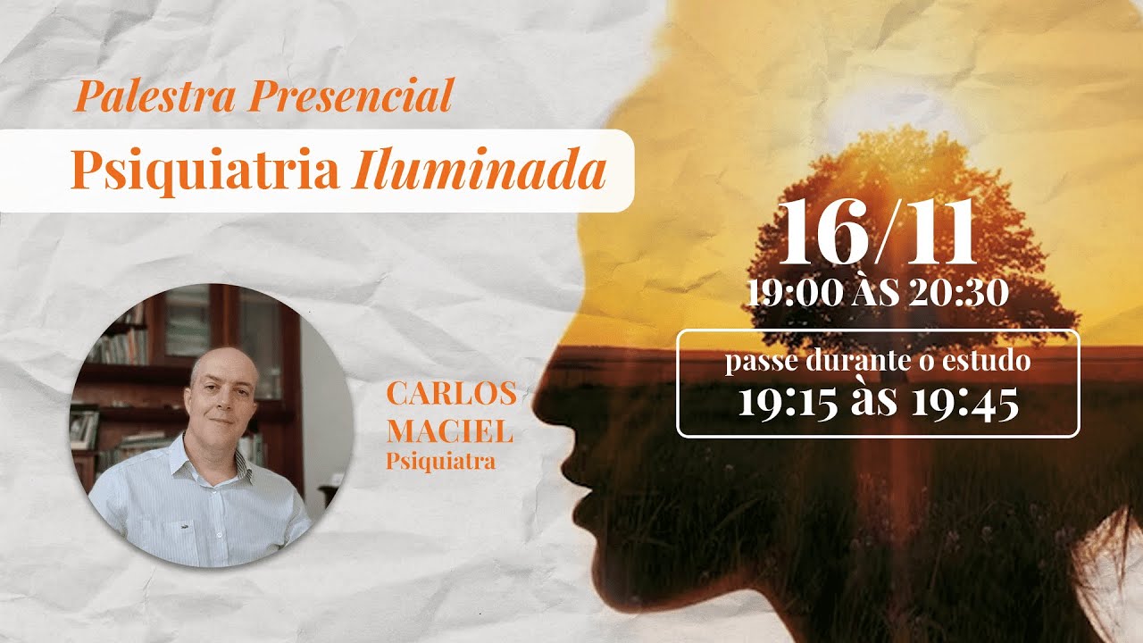 Psiquiatria Iluminada - YouTube