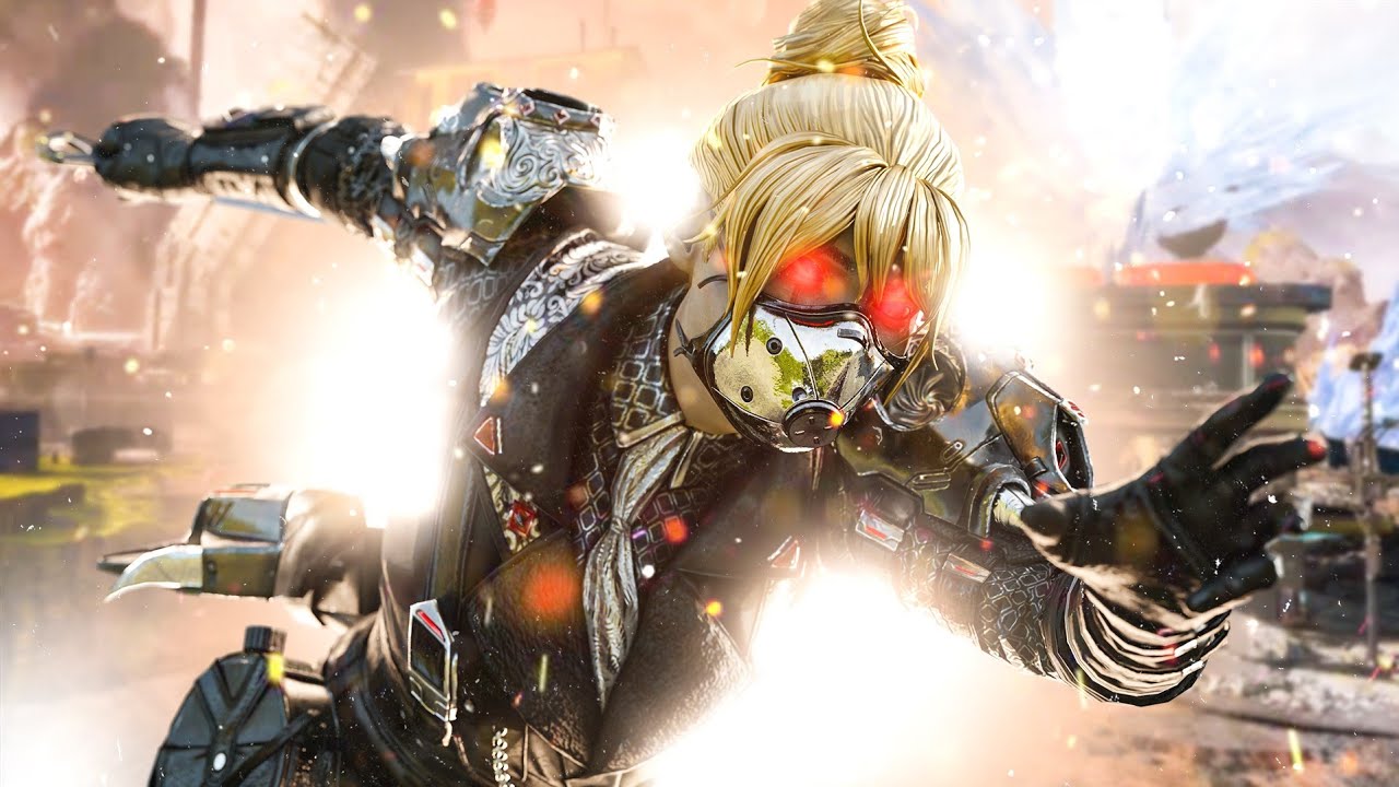 best NO AIM ASSIST player🤬 BAD GUY 🤬Apex Legends Montage - YouTube