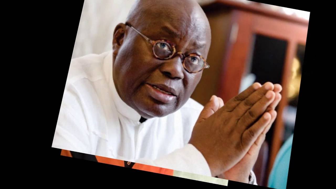 Alistair Nelson and Mugabe Maase attacks Nana Akufo-Addo,Kweku Baako ...
