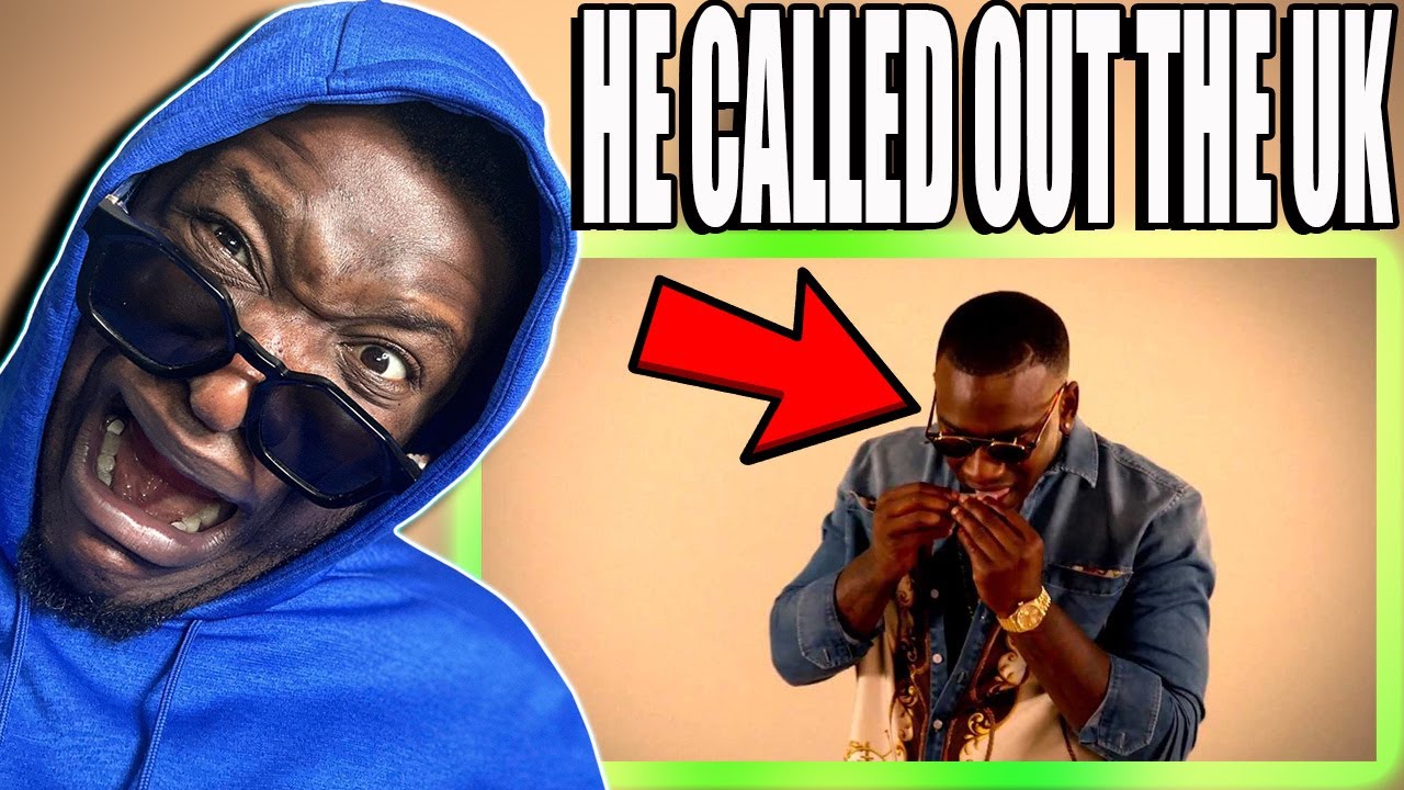 SKEPTA IS SICK OF THE BS | Skepta - Ace Hood Flow (REACTION) - YouTube