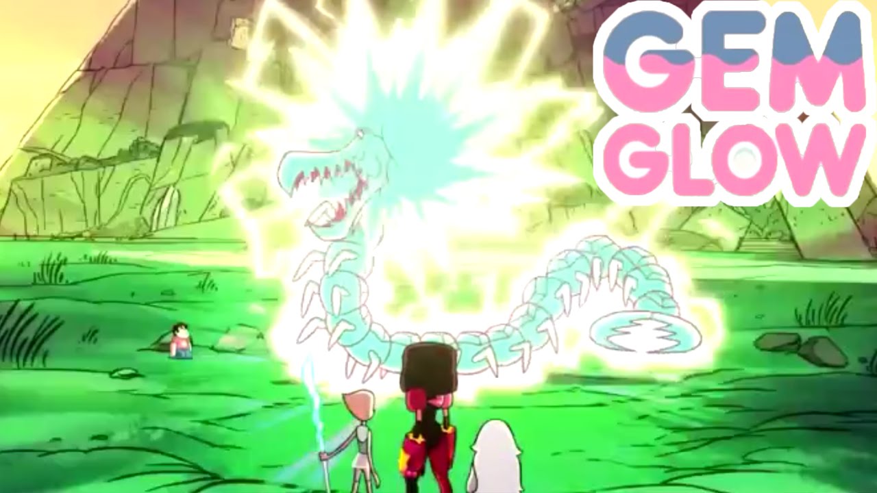 Steven Universe: Gem Glow Review - YouTube