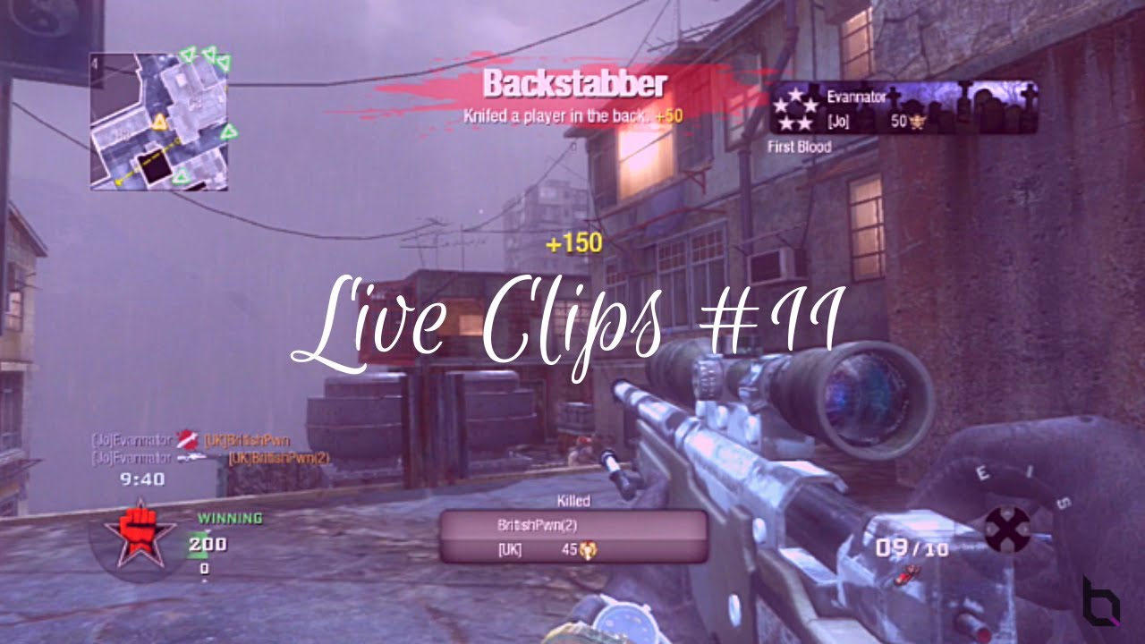 Obey Dices - Live Multi-Cod Clips #11 - YouTube