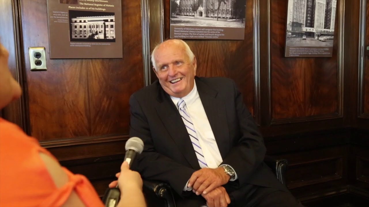 Hall of Fame: Gray Frederickson - YouTube