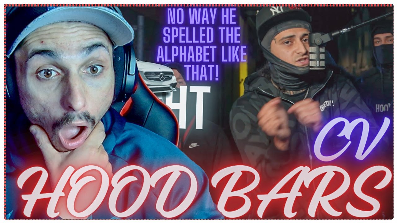 Who is Outrapping CV? | CV - 'Hoodbars' (Official Video) |EVFAMILY'S ...