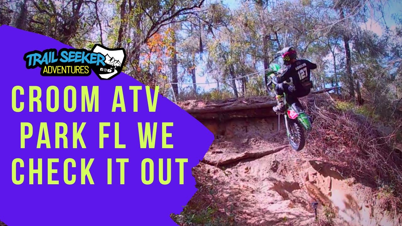 Croom Motorcycle Area 2020 Trail Seeks Adventures checks it out at ...