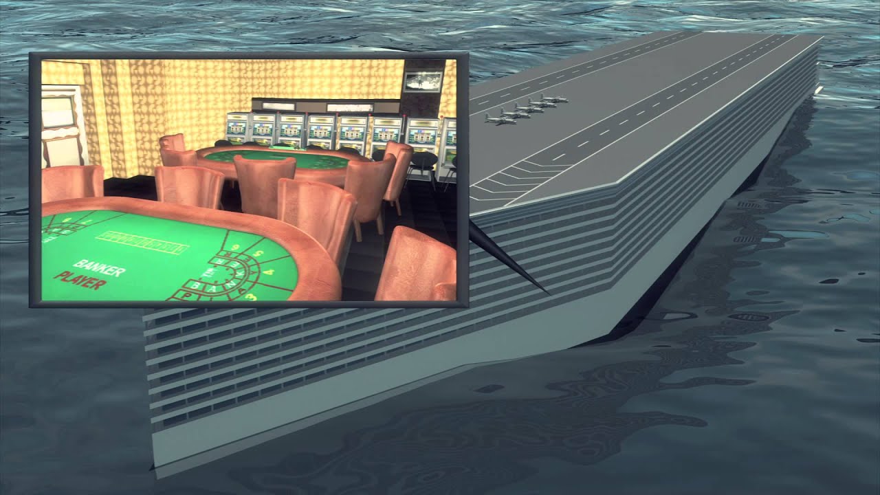 World's first floating city: Freedom Ship to sail around the world ...