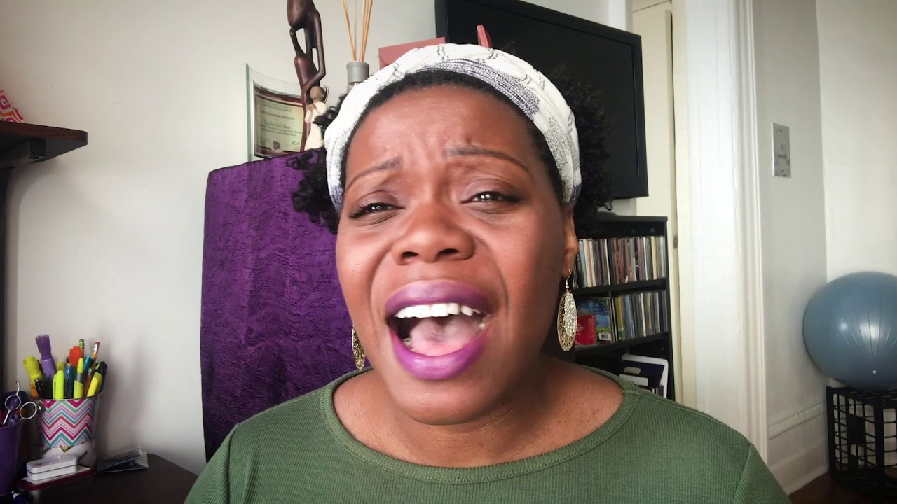 Zonya Love | Our Home to Your Home at Milwaukee Rep - YouTube