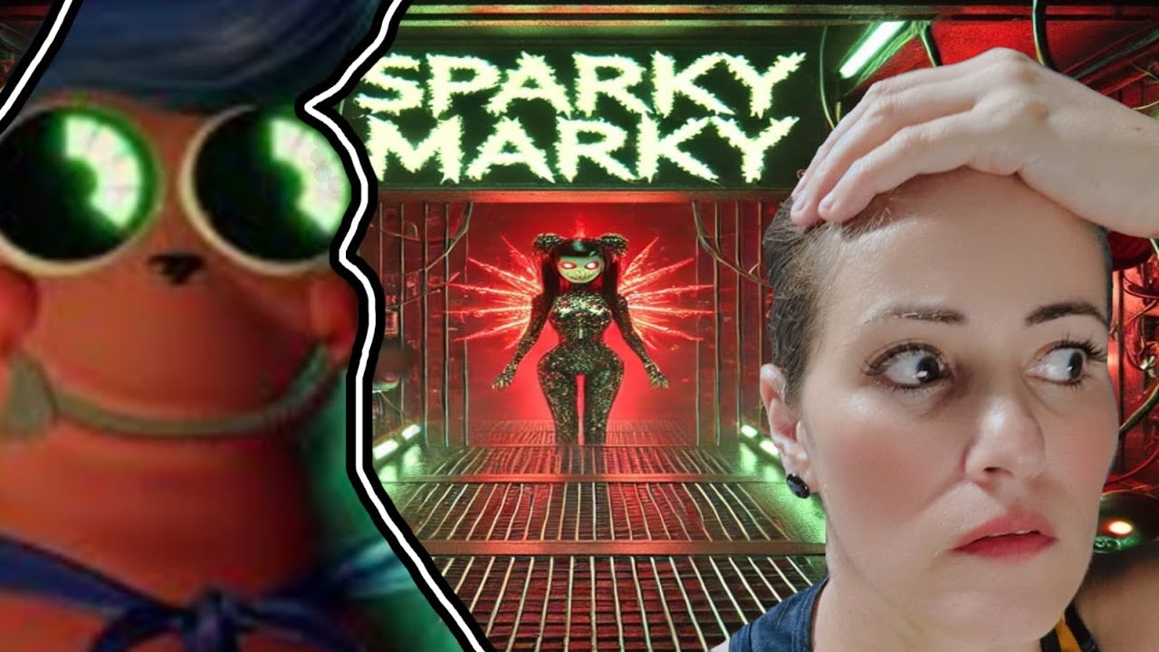 Sparky Marky Ep 1/Sparky Marky: Echoes of the Camp/Sparky Marky: The ...