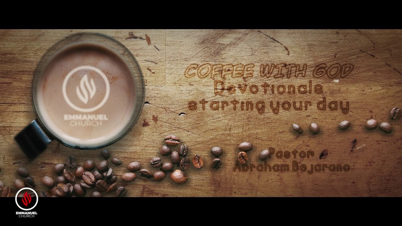 Coffee with God: The Fruit of the Spirit in Worship - YouTube