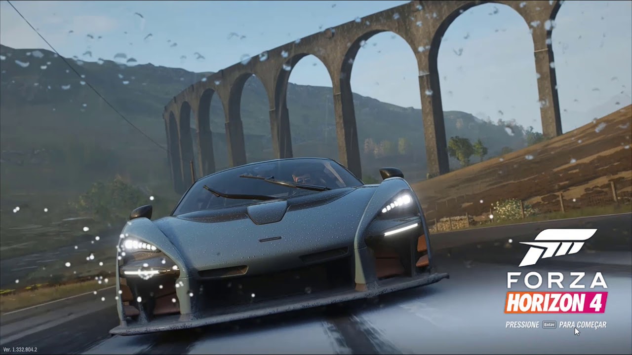 Forza Horizon 4 - Como Baixar e Colocar SAVE GAME 100% (PC) - YouTube