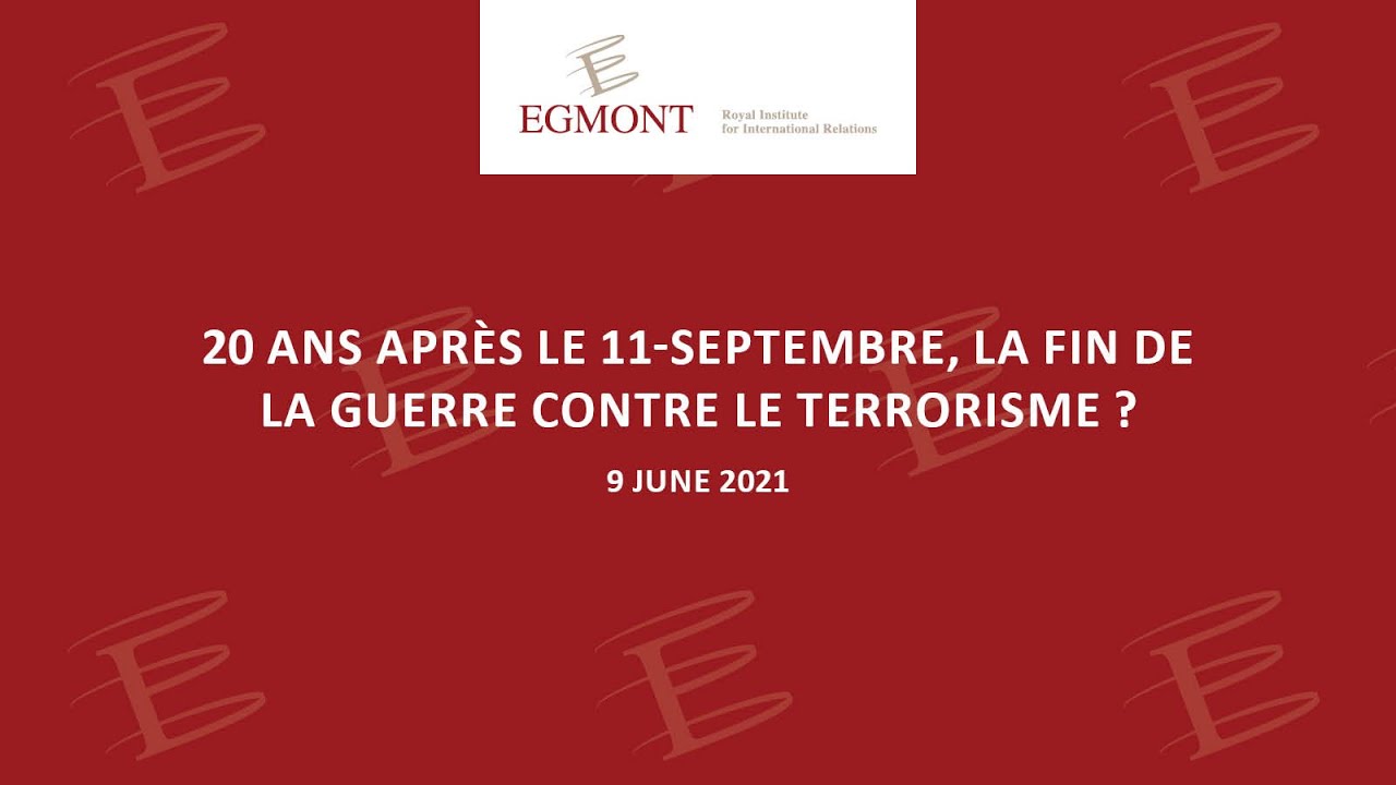 20 ans après le 11-Septembre, la fin de la guerre contre le terrorisme ...