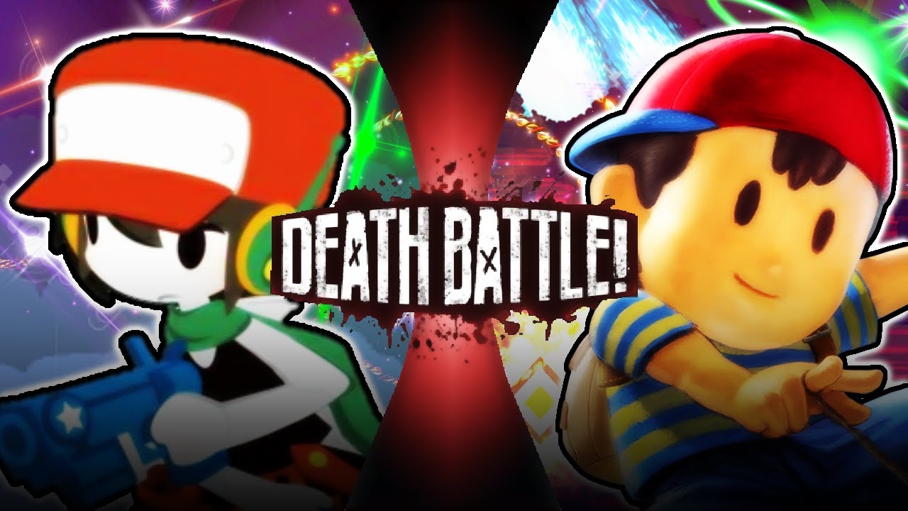 Quote vs Ness (Cave Story/Earthbound) | DEATH BATTLE! Fan Trailer - YouTube