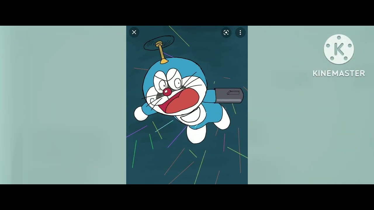 Doraemon movie scene - YouTube