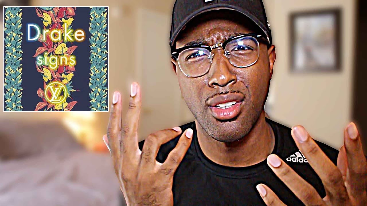 Drake - Signs (Review / Reaction) - YouTube