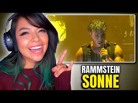First Time Reaction | Rammstein - \