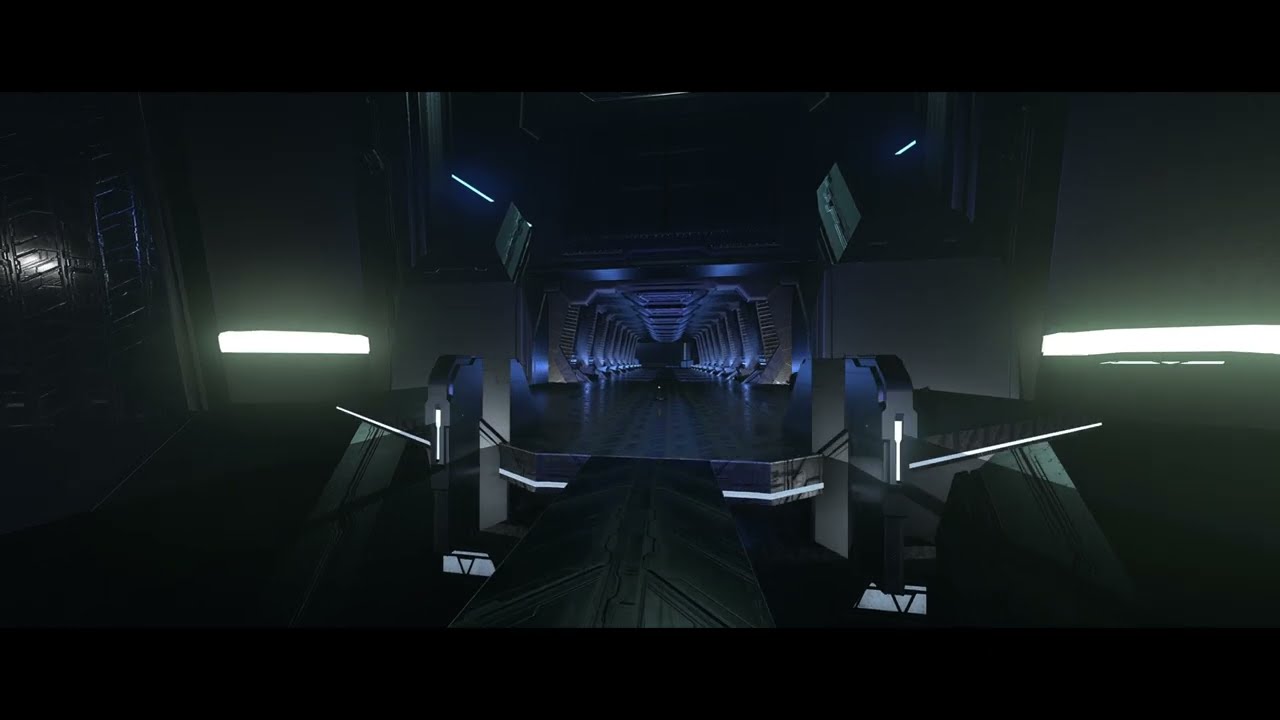 The Control Room | Halo Infinite Forge | Progress #3 - YouTube