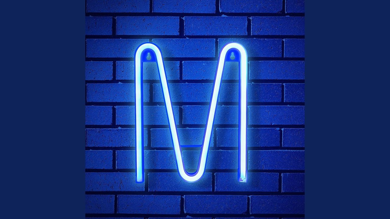 Blue Neon (Blueberry Cyber Dreams) - YouTube