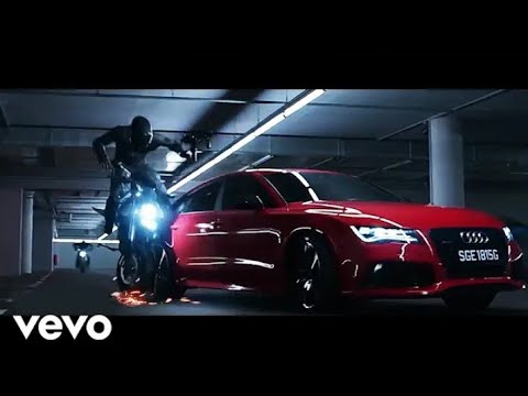 Miyagi - Marlboro (Kazus Remix) | HITMAN [Chase Scene]