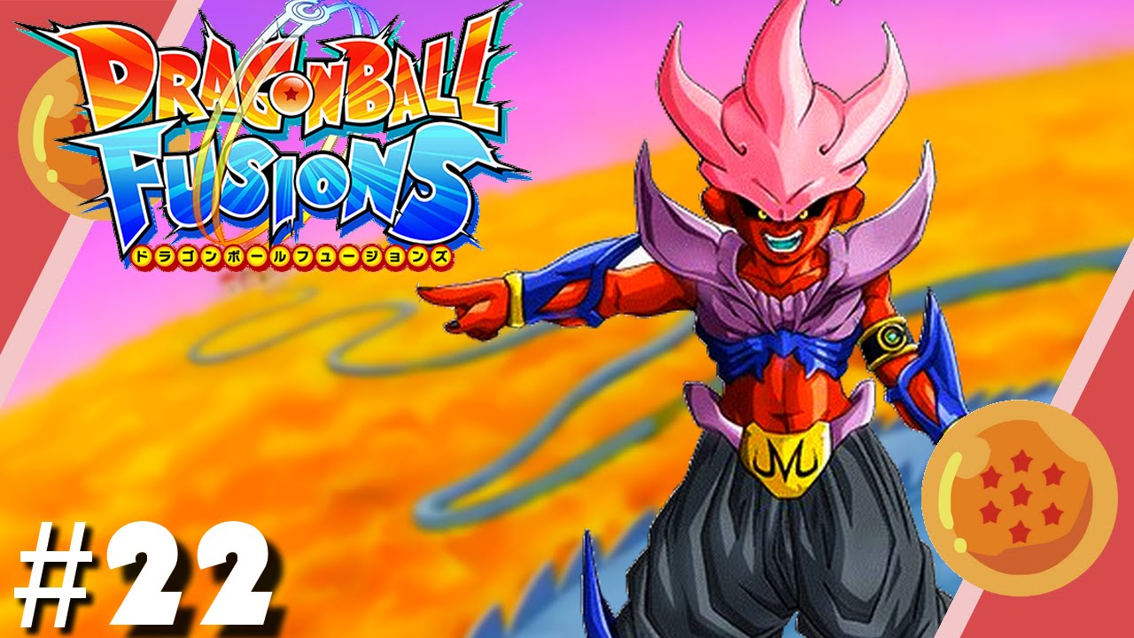 DRAGON BALL FUSIONS JAP | Playthrough FR – Episode 22 | JanemBuu ...