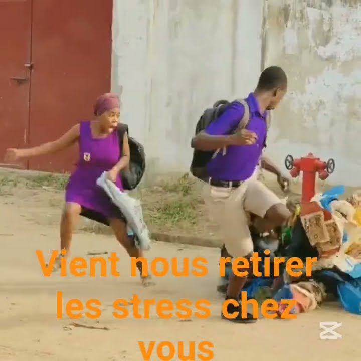 comment se retirer les stress chez vous #prank #funny vidéo like abonné ...