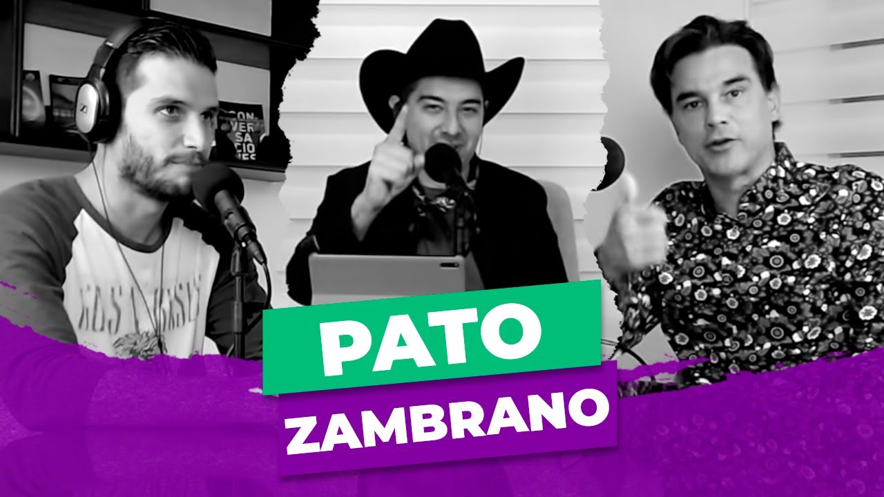 Pato Zambrano | Nuevo León, política, Big Brother y la hebilla. - YouTube