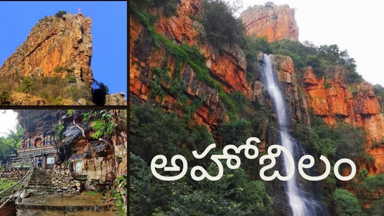 Amazing view of Ahobilam and its surroundings. # Adventure # Trecking ...