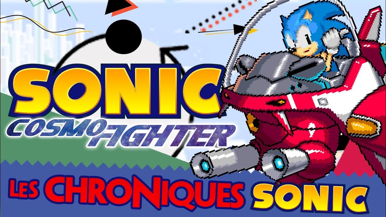 SONIC COSMO FIGHTER (1992) - LES CHRONIQUES SAUNIQUES #6 - PuNkY - YouTube