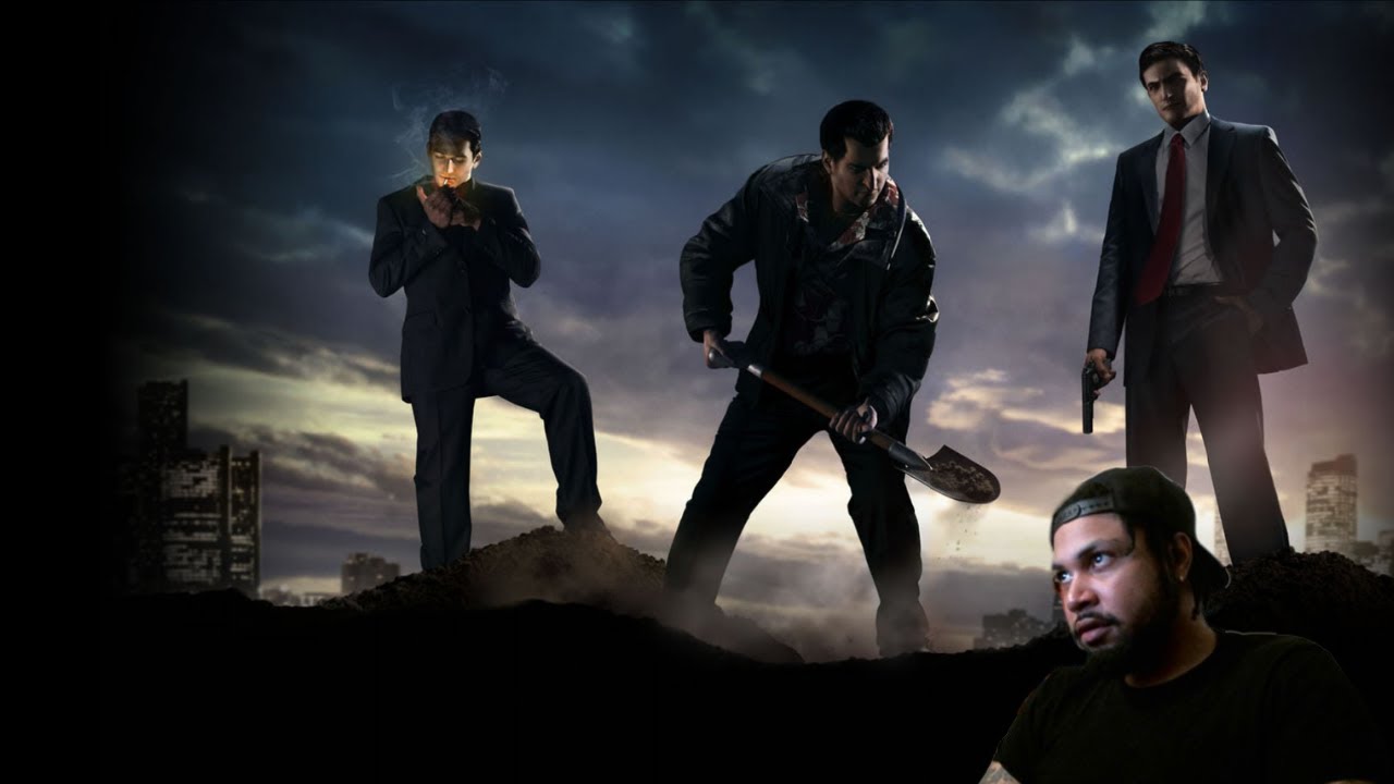 Mafia 2 - PLAYTHROUGH PART 2 - YouTube