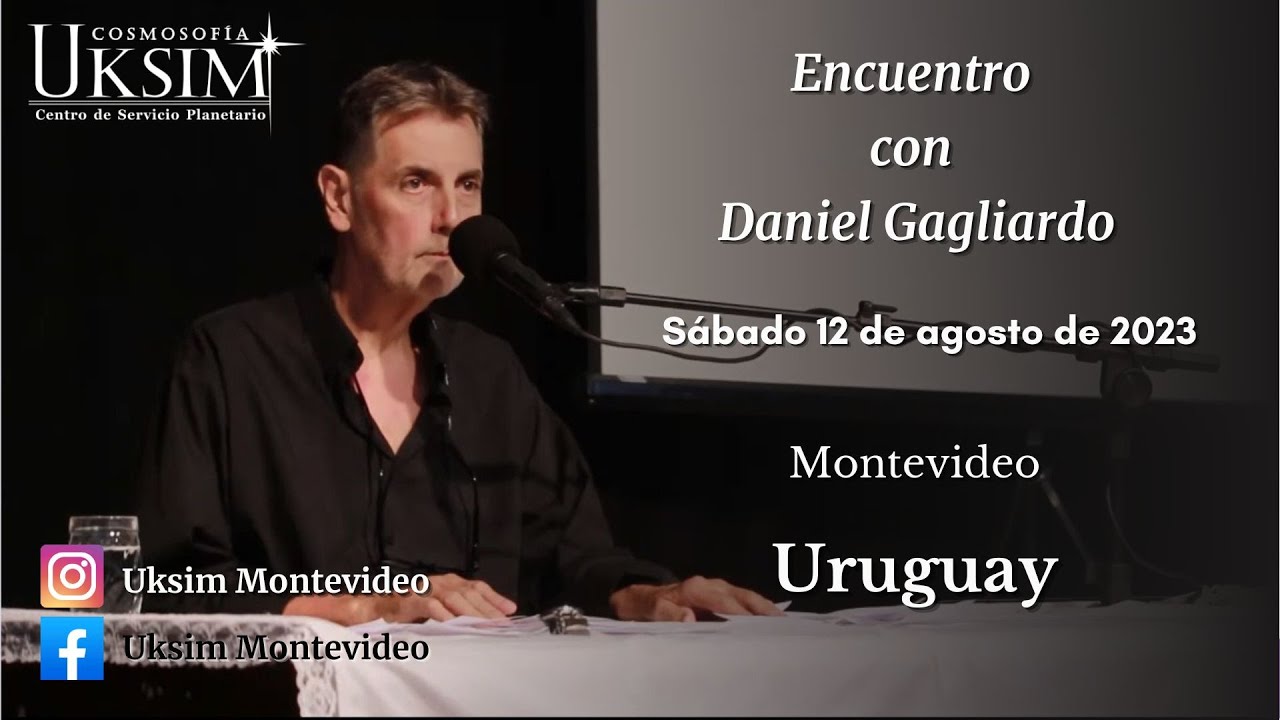 Estudio con Daniel Gagliardo realizado en Montevideo, Uruguay 12 de ...